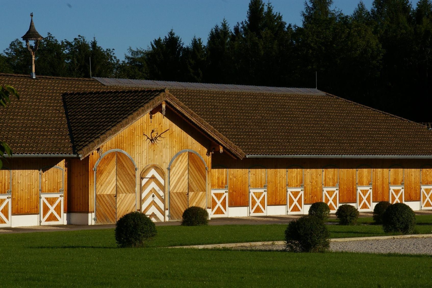 Schloss Amerang im Chiemgau · Schloss Amerang